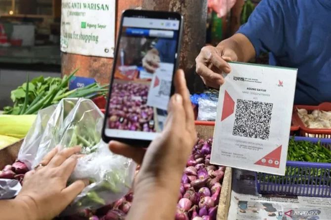Amerika Soroti QRIS, Indonesia Diminta Buka Jalan untuk Visa dan Mastercard