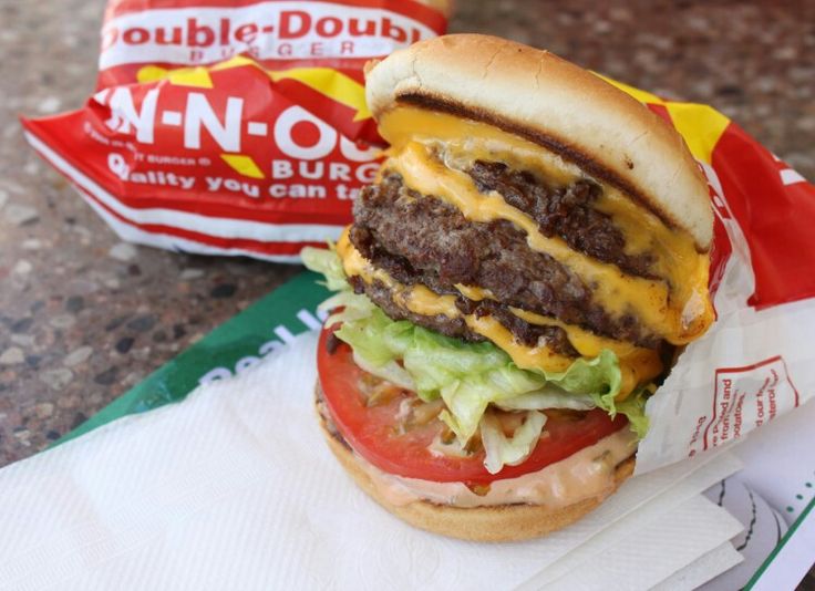 Burger Jakarta Rasa Amerika: Sensasi In-N-Out di Tengah Kota!