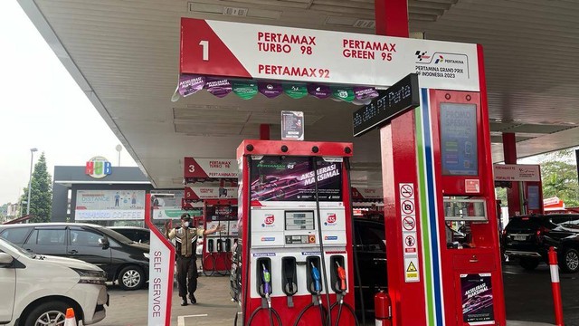 Kejagung Ungkap Korupsi Pertamina: Pertamax Ternyata Pertalite, Negara Rugi 193 T