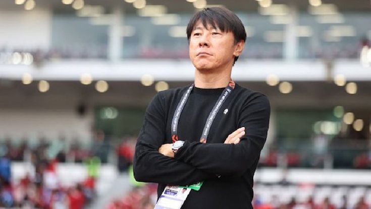 PSSI Resmi Depak Shin Tae-yong: Apa yang Terjadi?