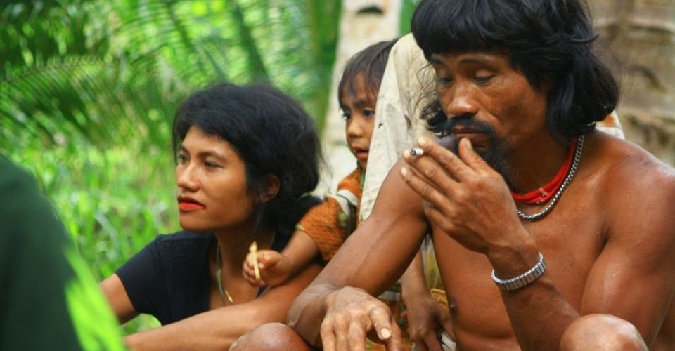Togutil, Suku Terakhir yang Bertahan di Hutan Halmahera